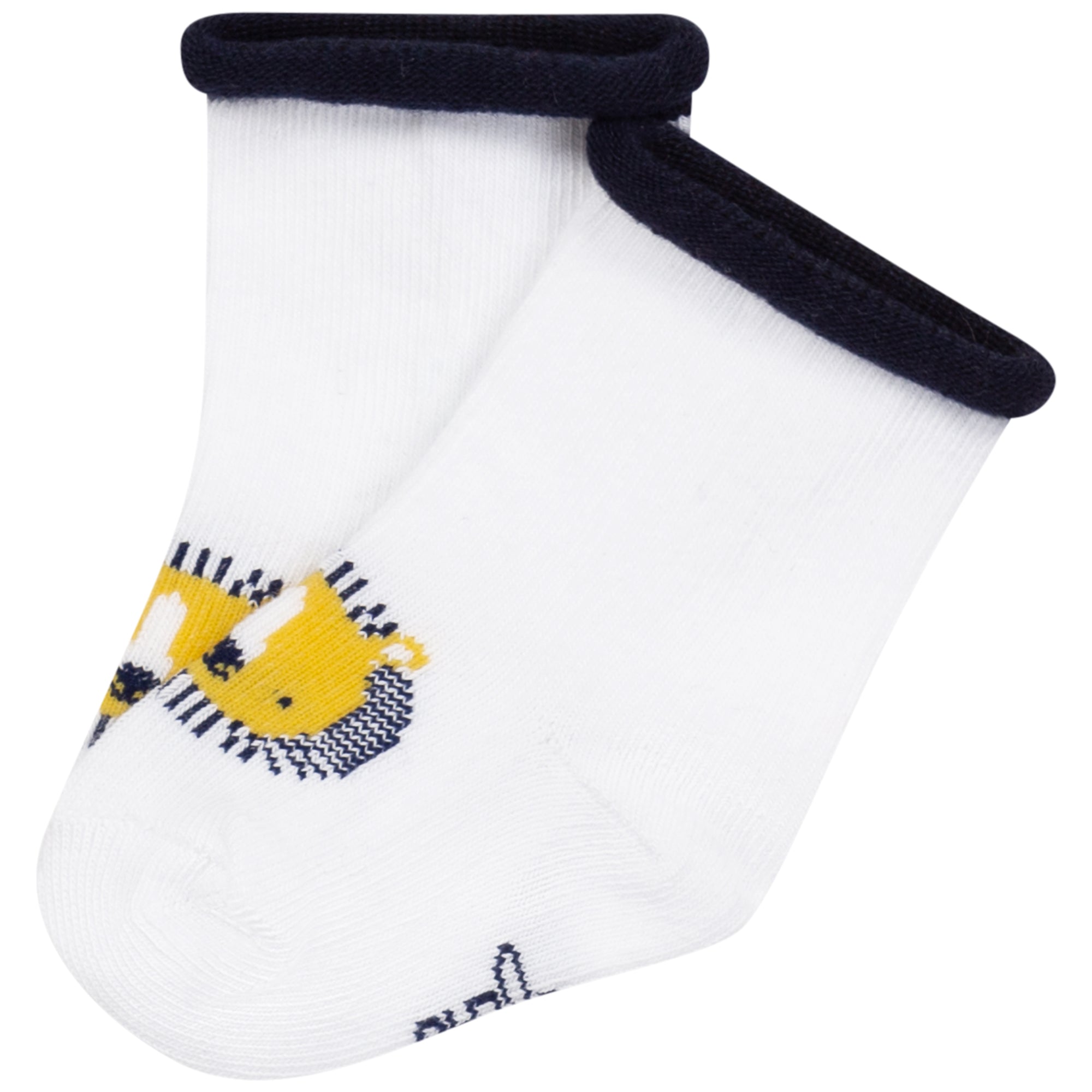 White Lion Socks | The Red Balloon