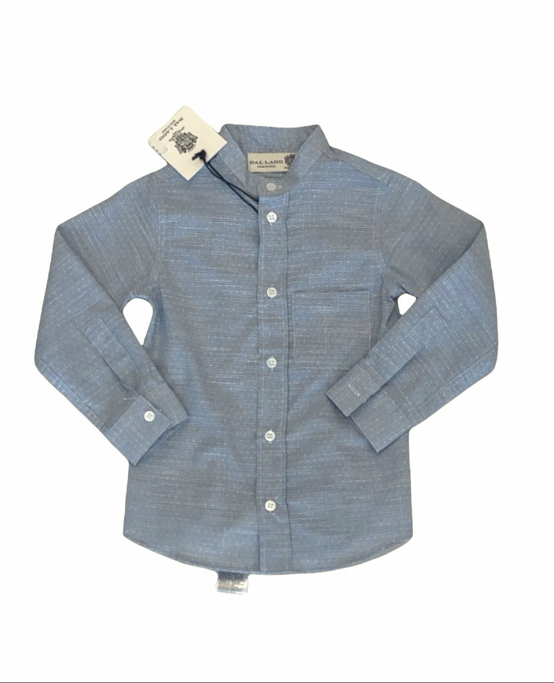 Gus Blue Shirt | The Red Balloon