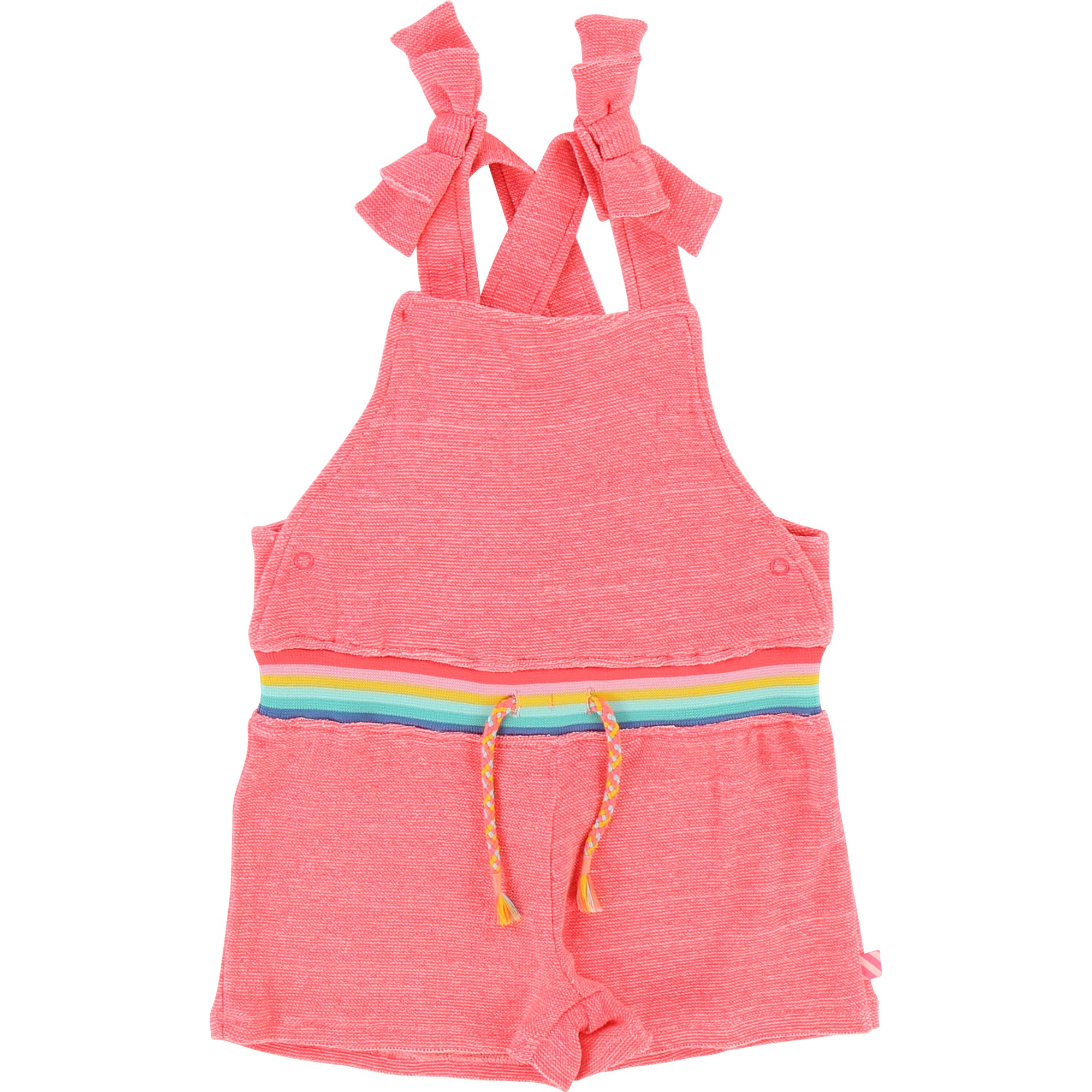 Rose Rainbow Overalls | The Red Balloon