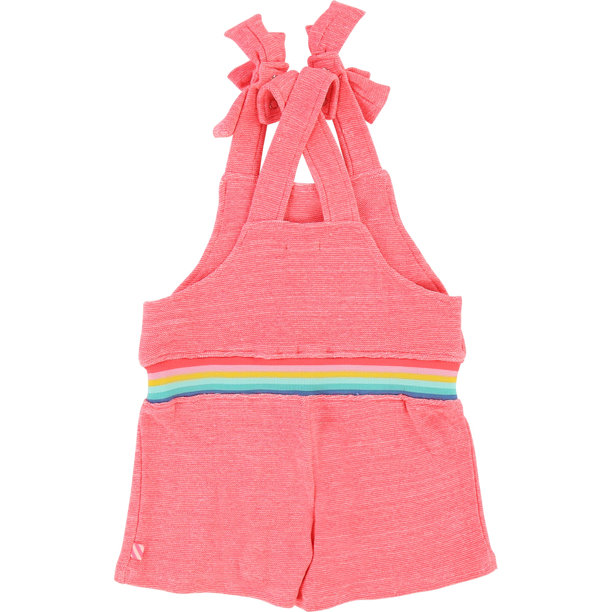 Rose Rainbow Overalls | The Red Balloon